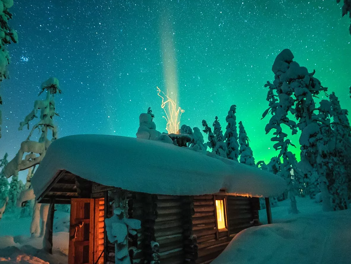 Entdecken Sie spannende Reisen zu den Polarlichtern