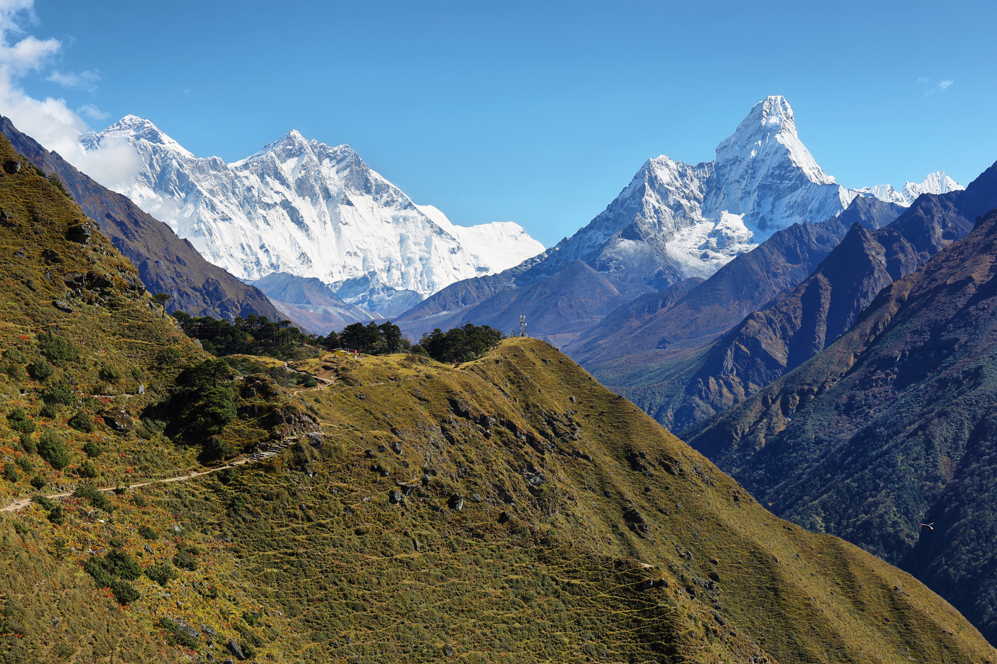 Himalaya: Wunder der Natur & höchstes Gebirge der Welt
