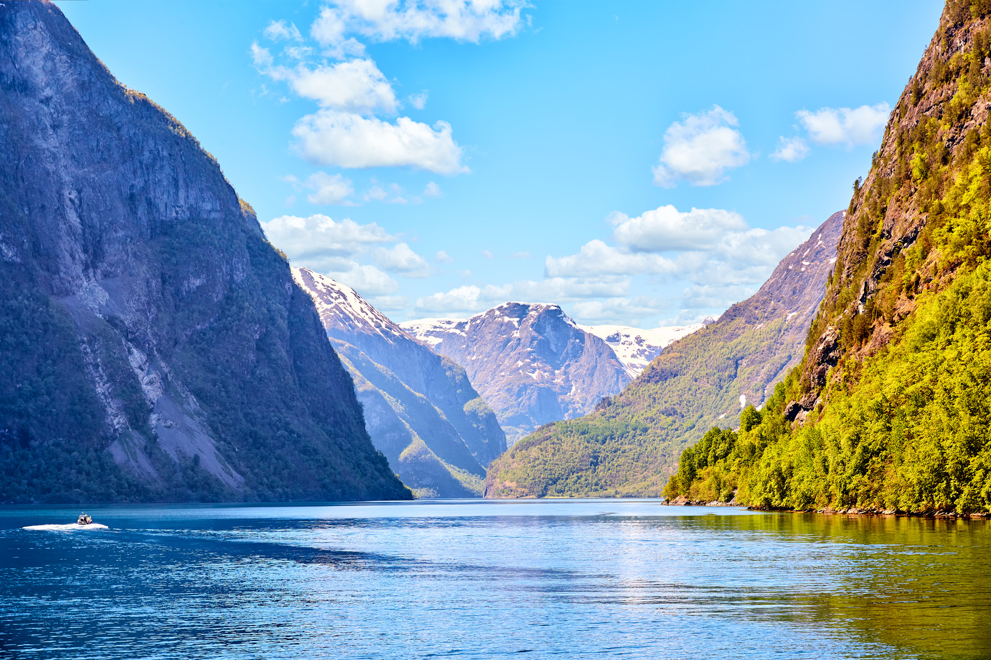 Der Sognefjord – Norwegens längster Fjord voller Schönheit