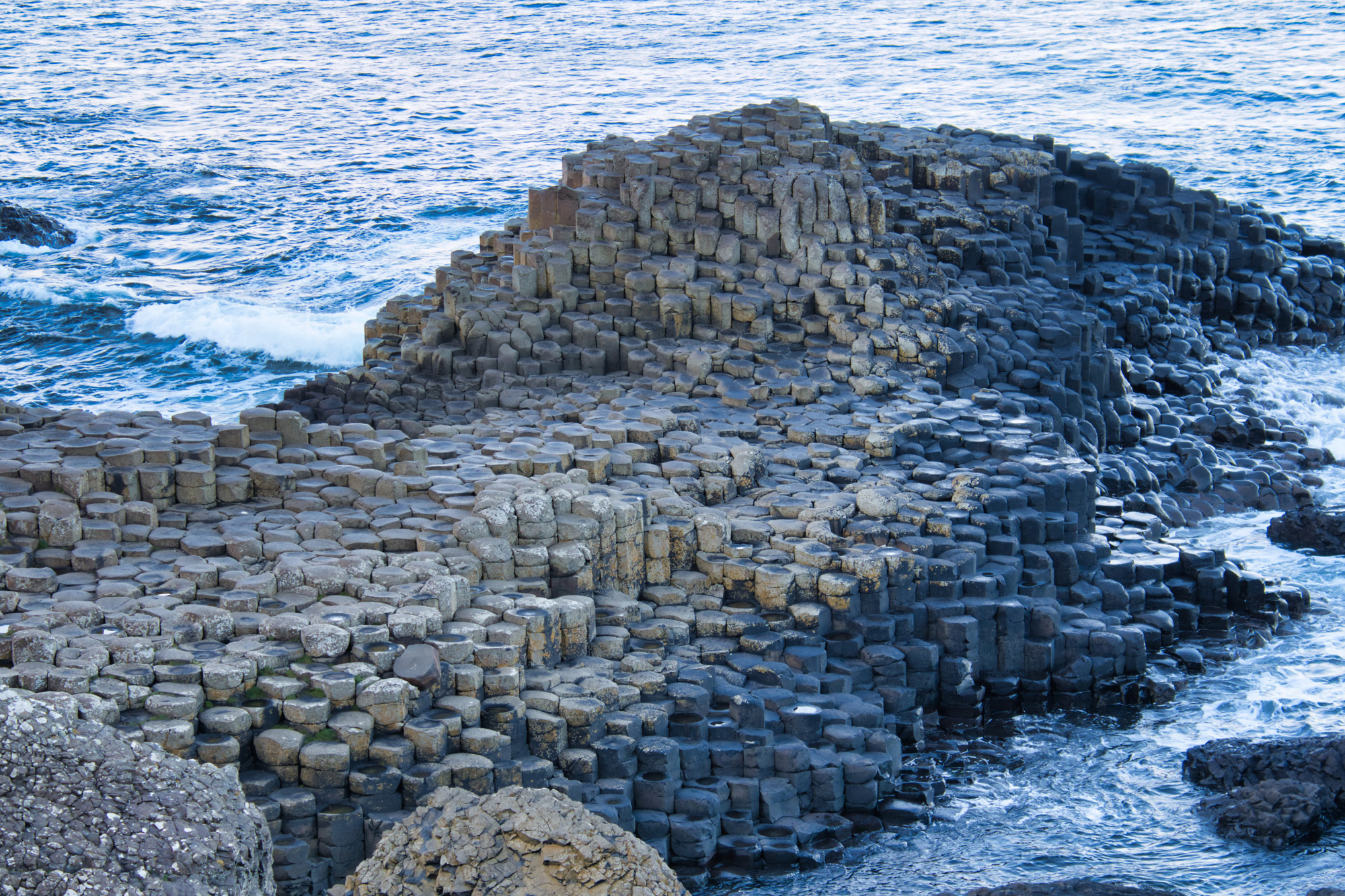 Giant's Causeway: Faszinierendes Naturwunder in Nordirland