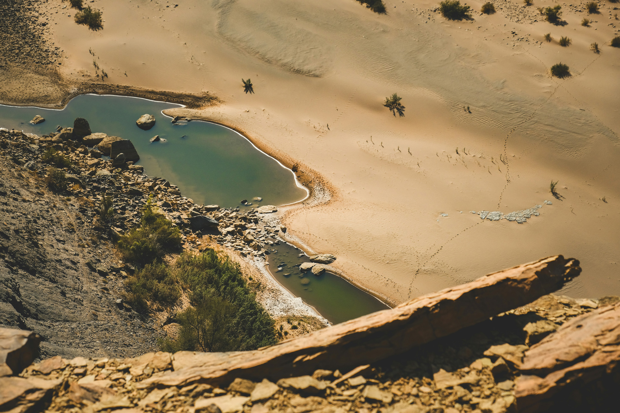 Der Fish River Canyon | Namibias faszinierendes Naturwunder