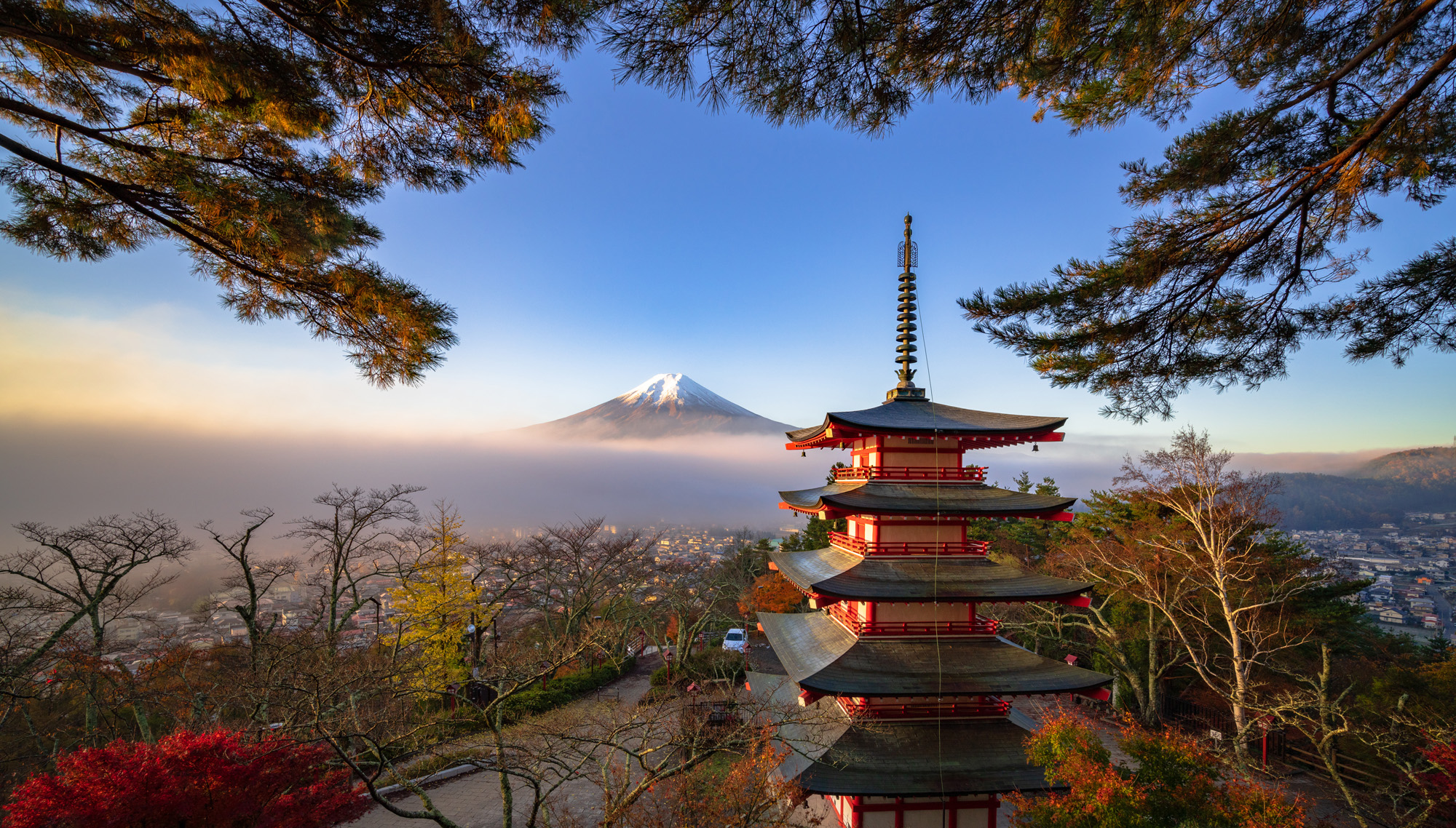 Mount Fuji: Japans Wahrzeichen und Wunder der Natur