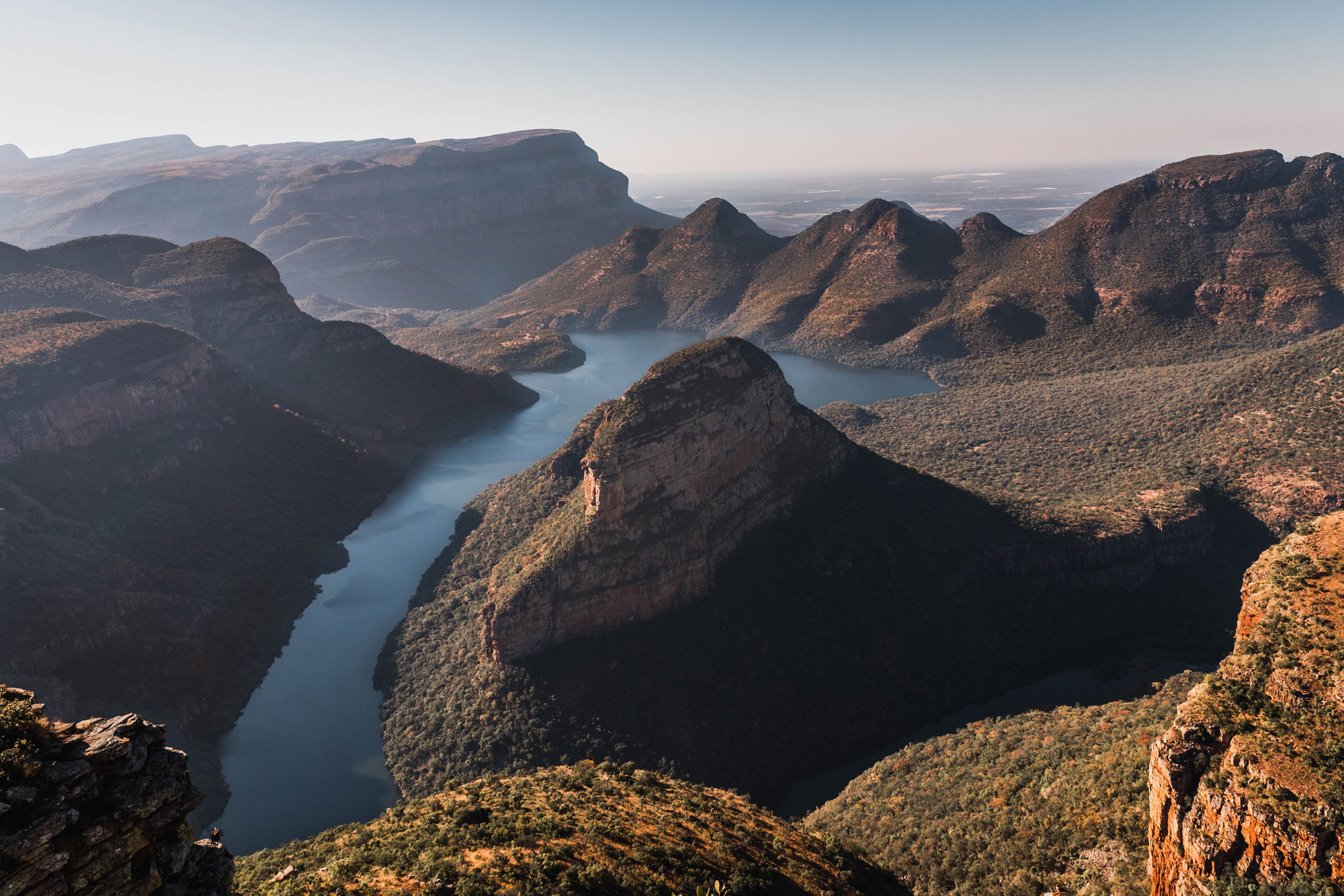 Der Blyde River Canyon: Einer der größten Canyons der Welt