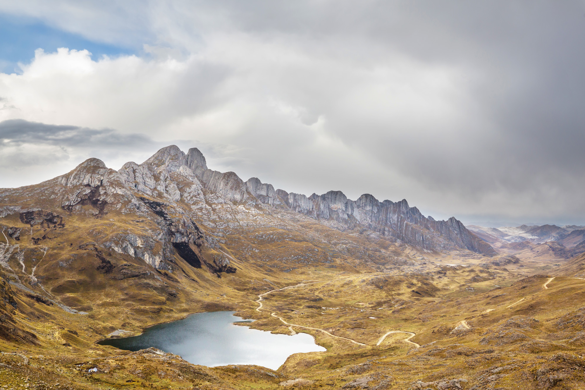 Die Anden – Das längste Gebirge der Welt