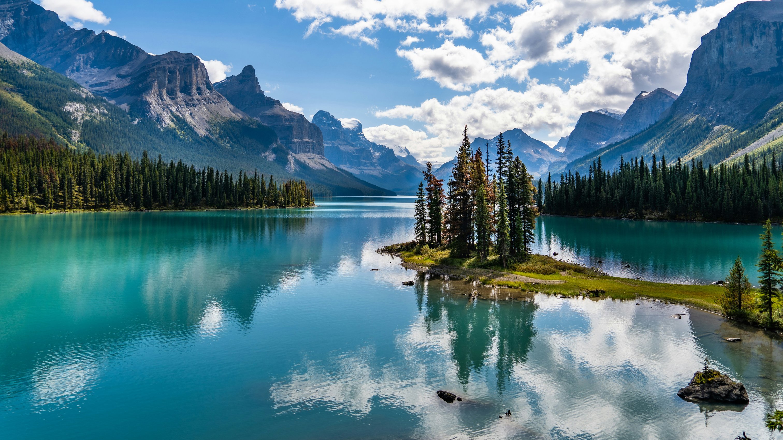 Jasper Nationalpark: Kanadas Naturwunder in den Rockies