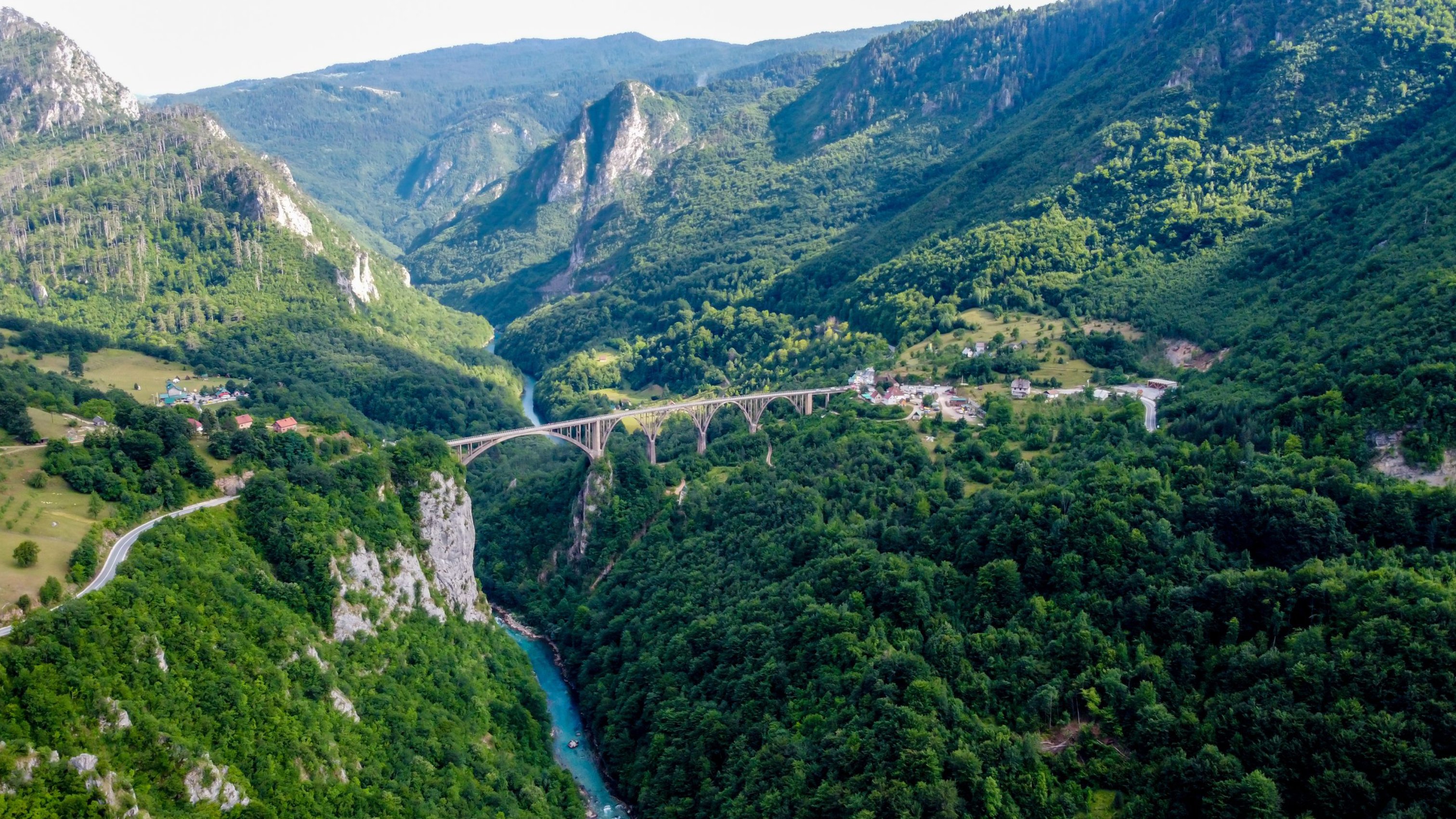 Tara Canyon – Europas tiefste Schlucht erleben