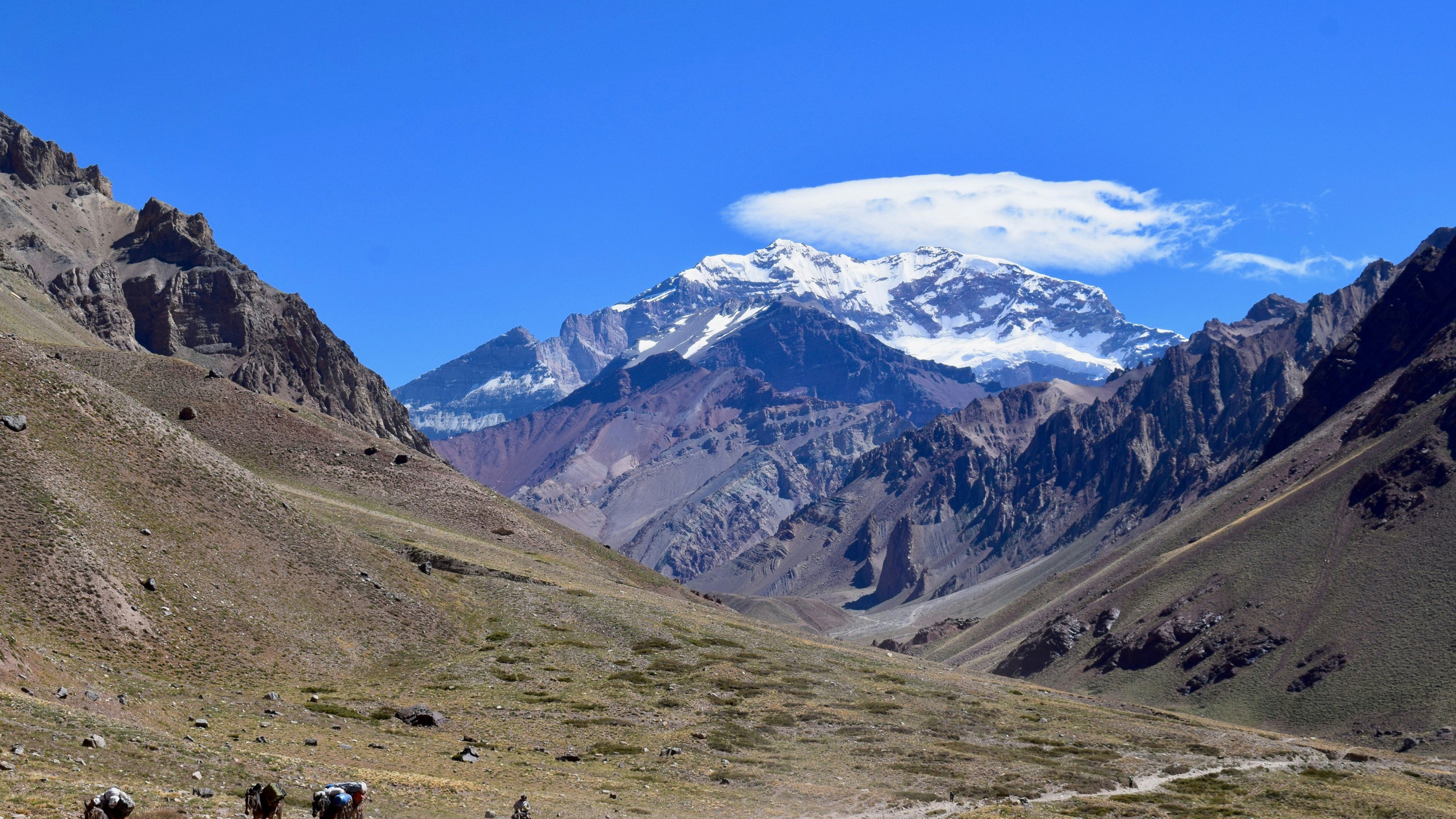 Die Anden – Das längste Gebirge der Welt