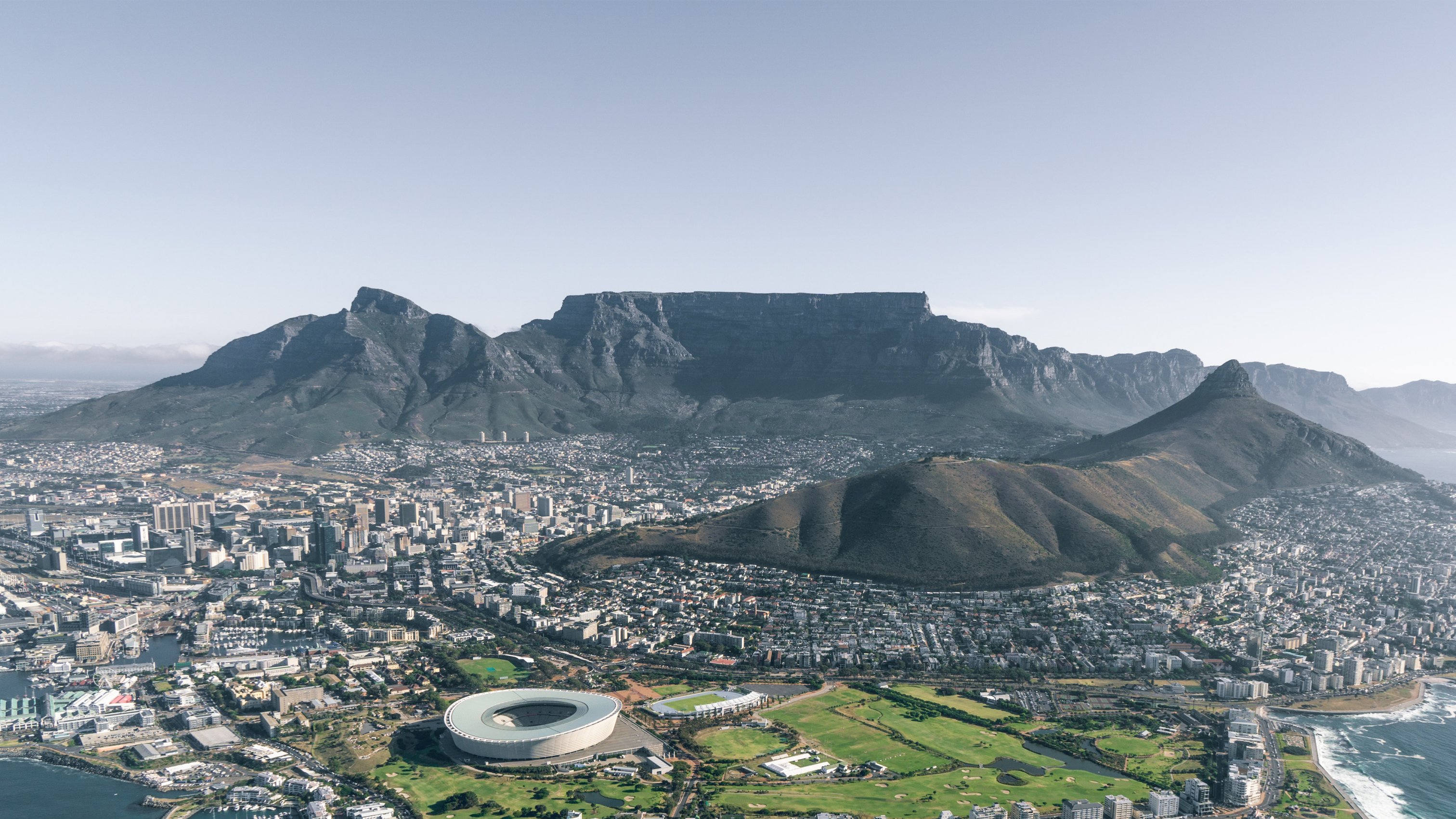 Tafelberg: Südafrikas Ikone – Ein Wunder der Natur