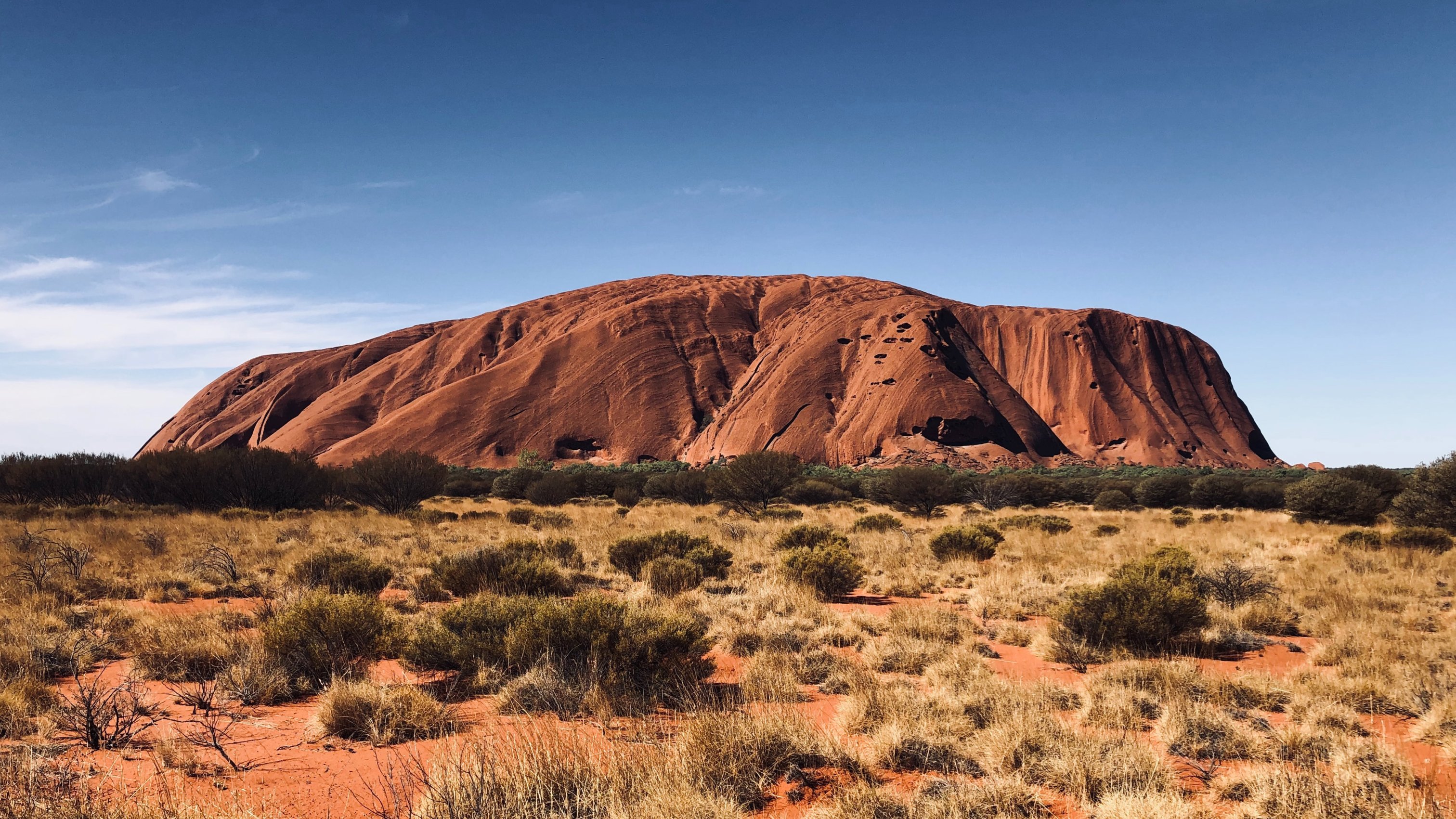 Uluru: Das Herz Australiens entdecken und erleben