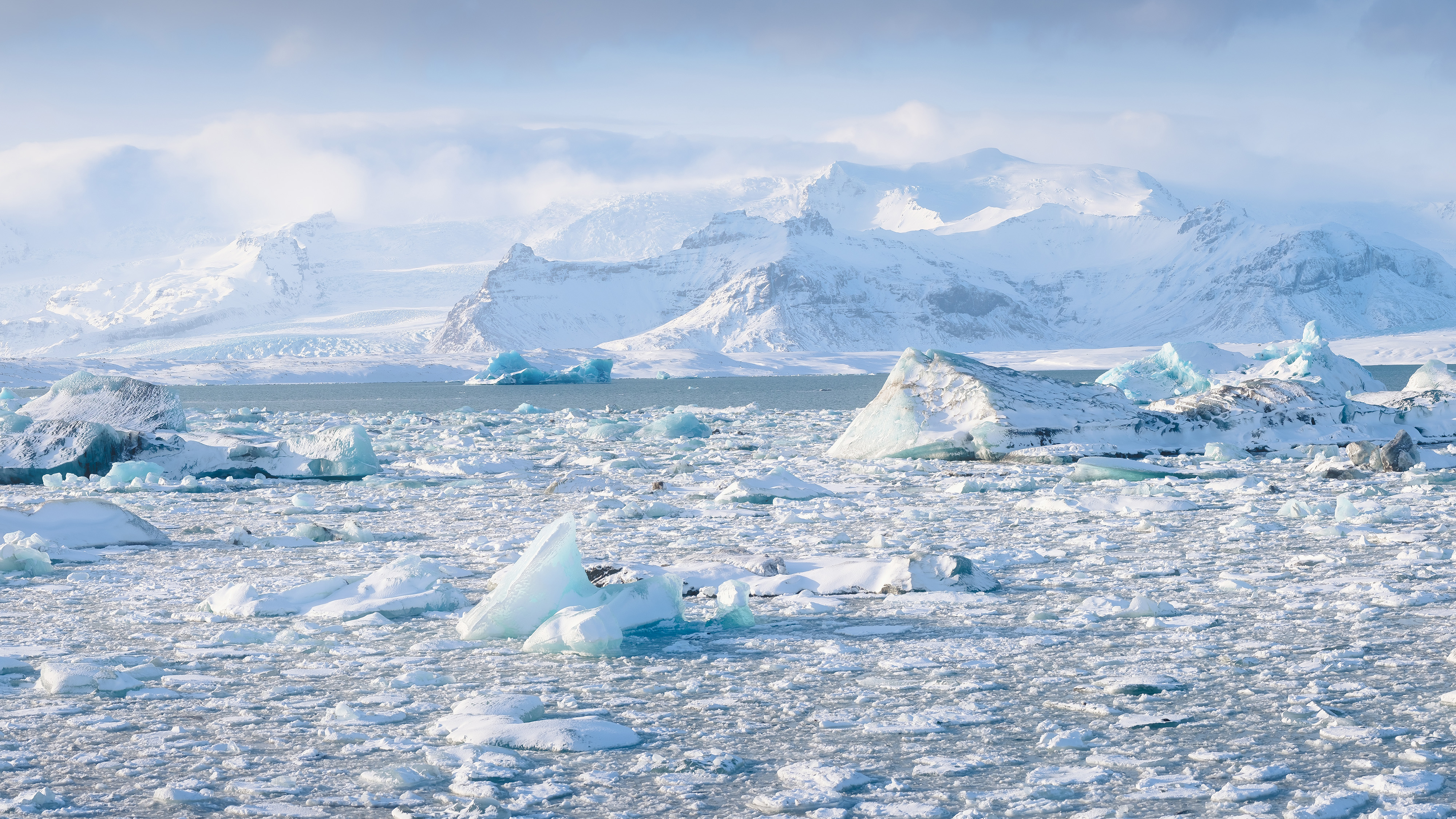 Vatnajökull in Island – Europas größter Gletscher