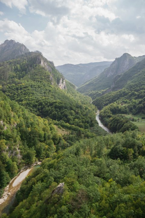 Tara Canyon – Europas tiefste Schlucht erleben
