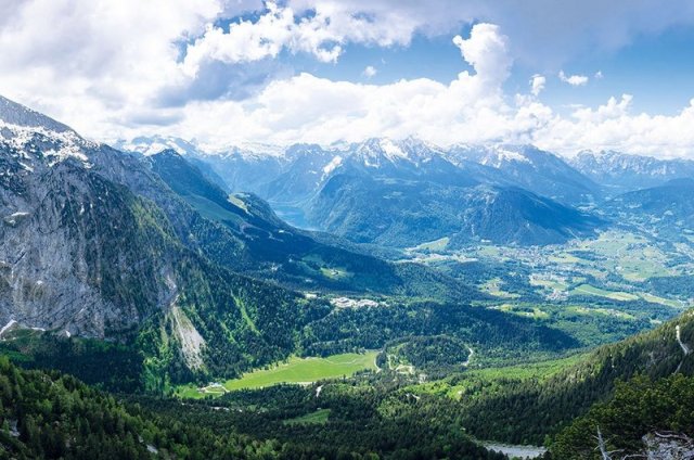 Wanderurlaub in Deutschland: großartige Touren in der Natur!