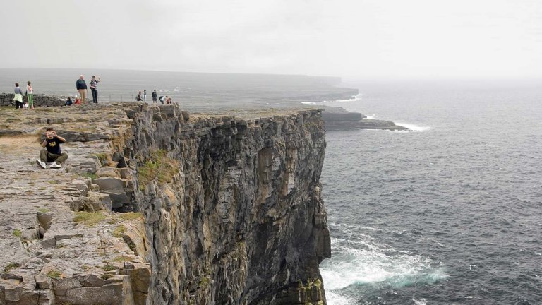 Aran Islands & Western Way (individuell) - Irland Wanderreise